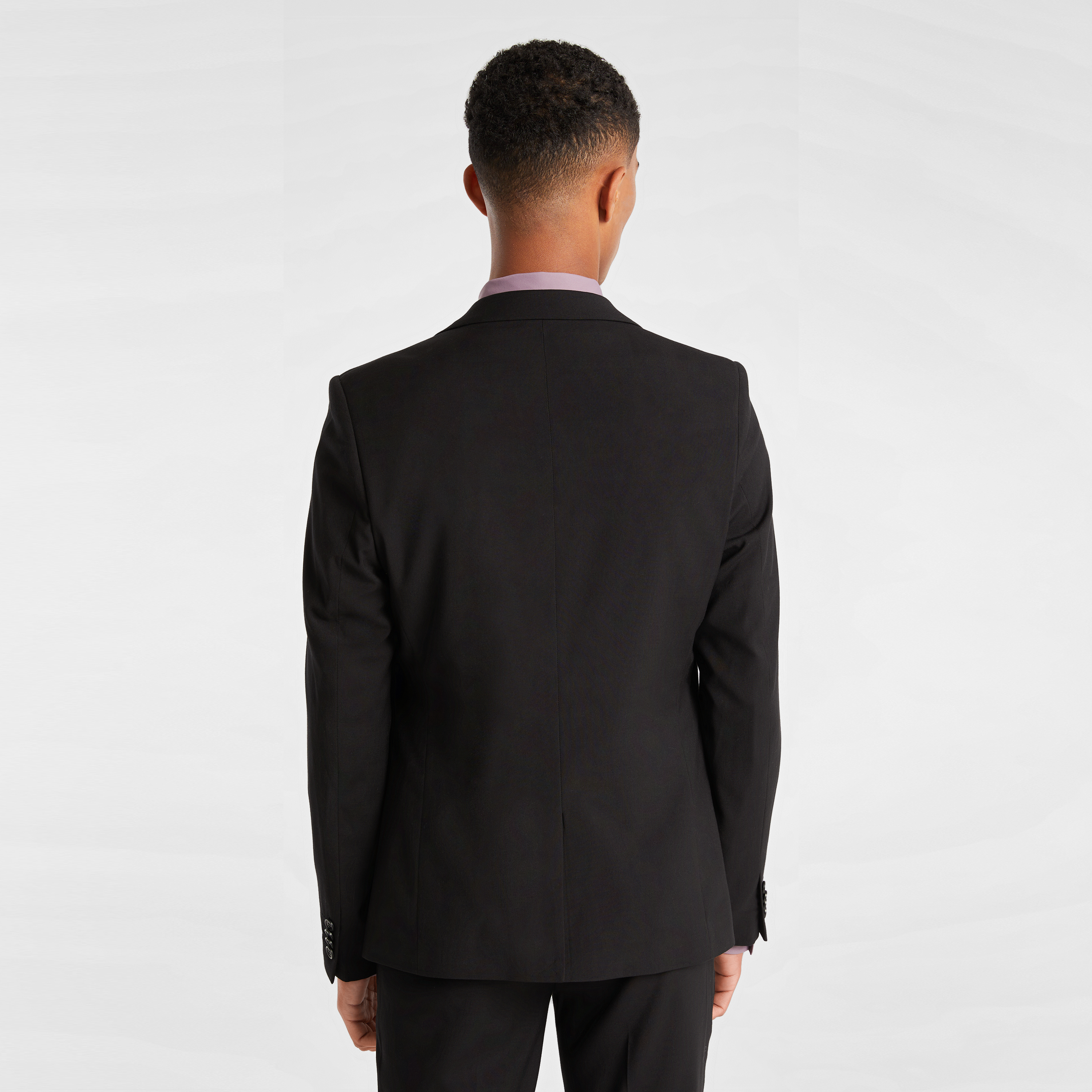 Black Goodfella Skinny Suit | Shop Men’s Apparel | yd. Australia