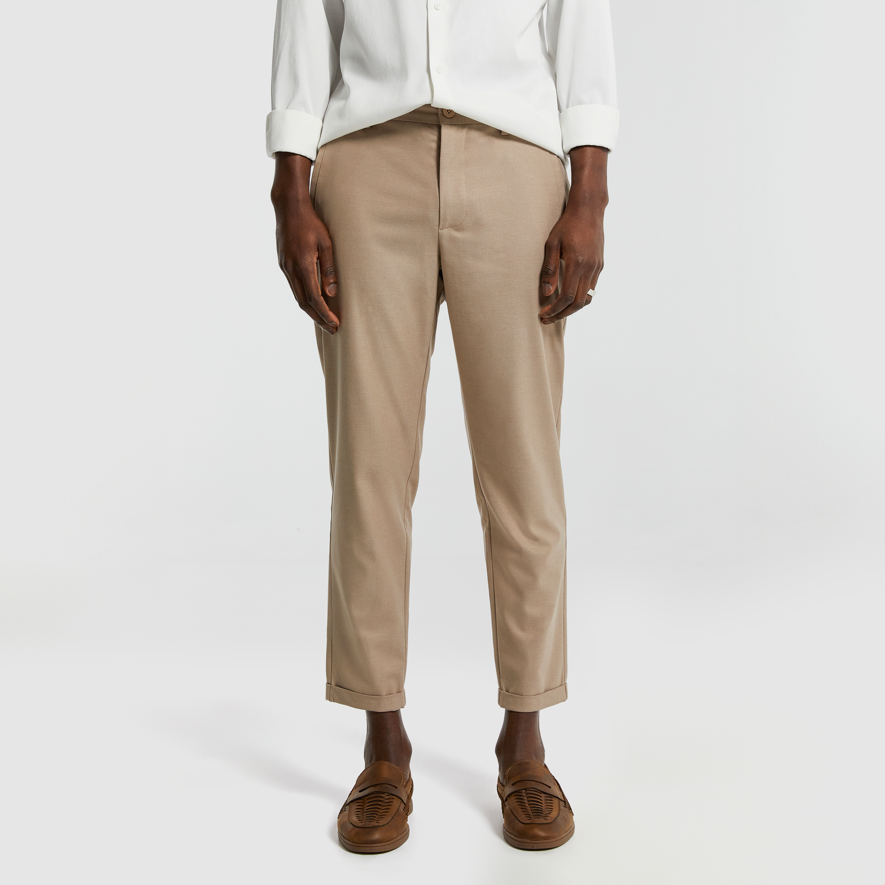 Men's Chinos | Cropped, Slim & Stretch Chino Pants | yd. NZ