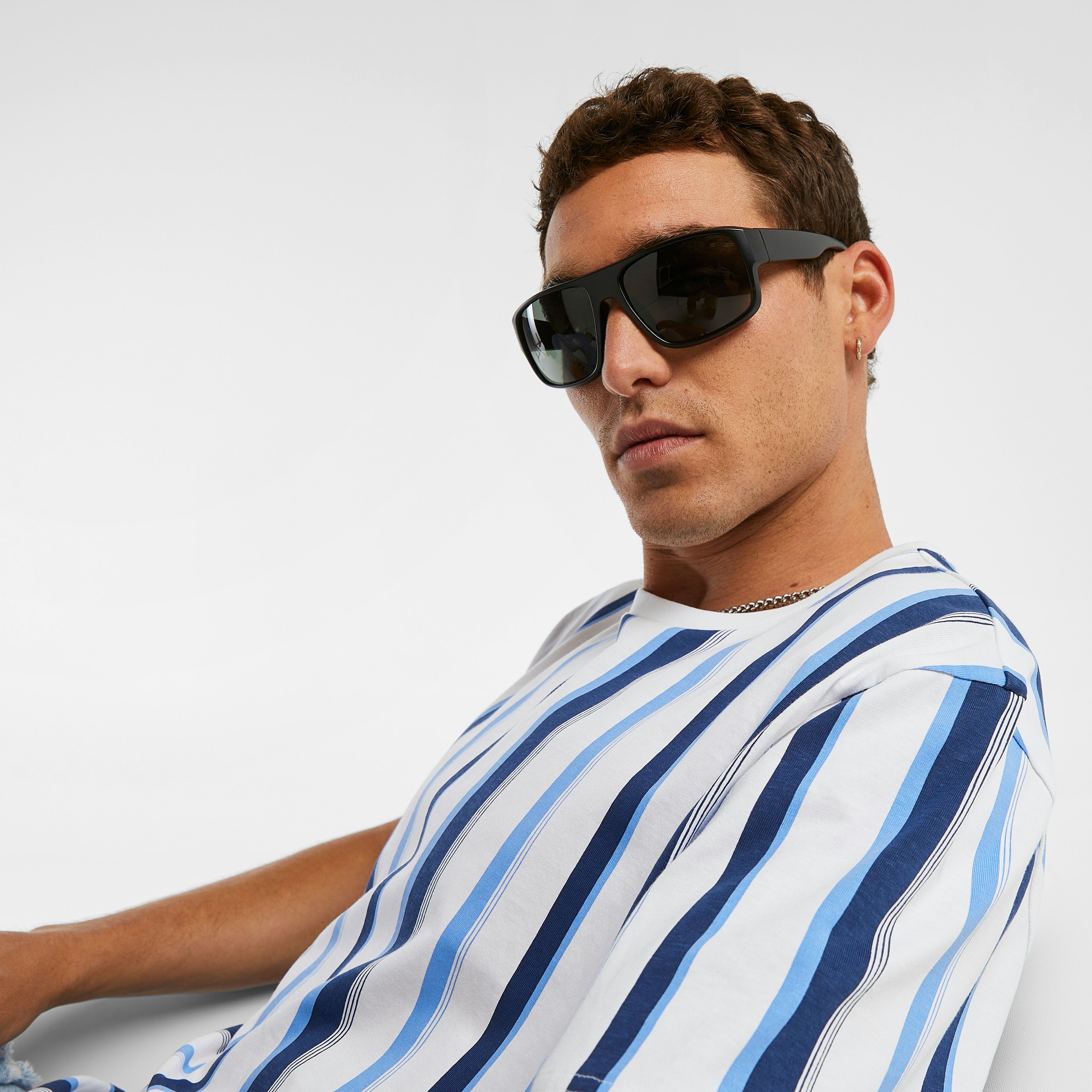 Black Oliver Sunglasses | Men's Accessories | yd AU