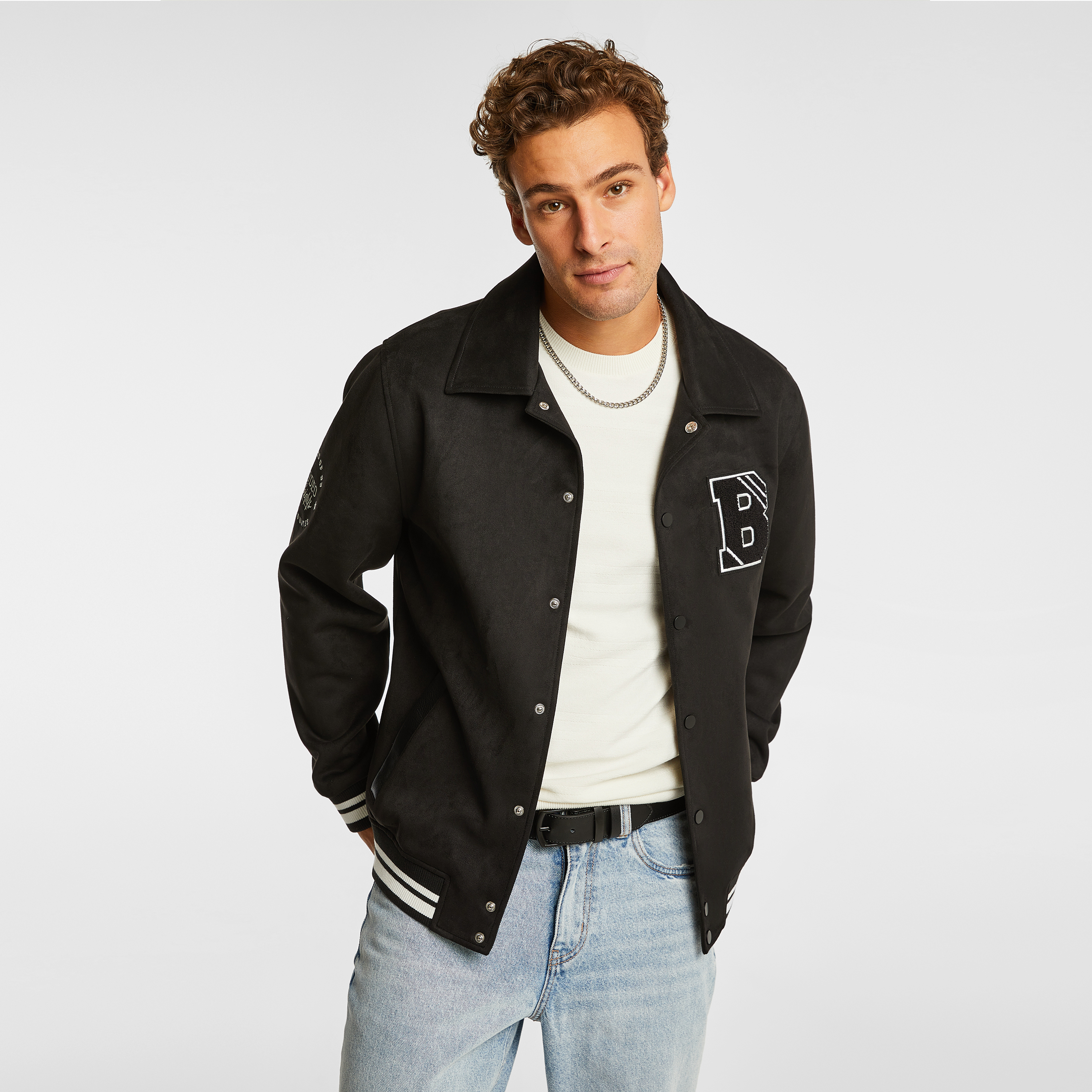 Men's Jackets - Bomber, Puffer, Varsity & More | yd. AU
