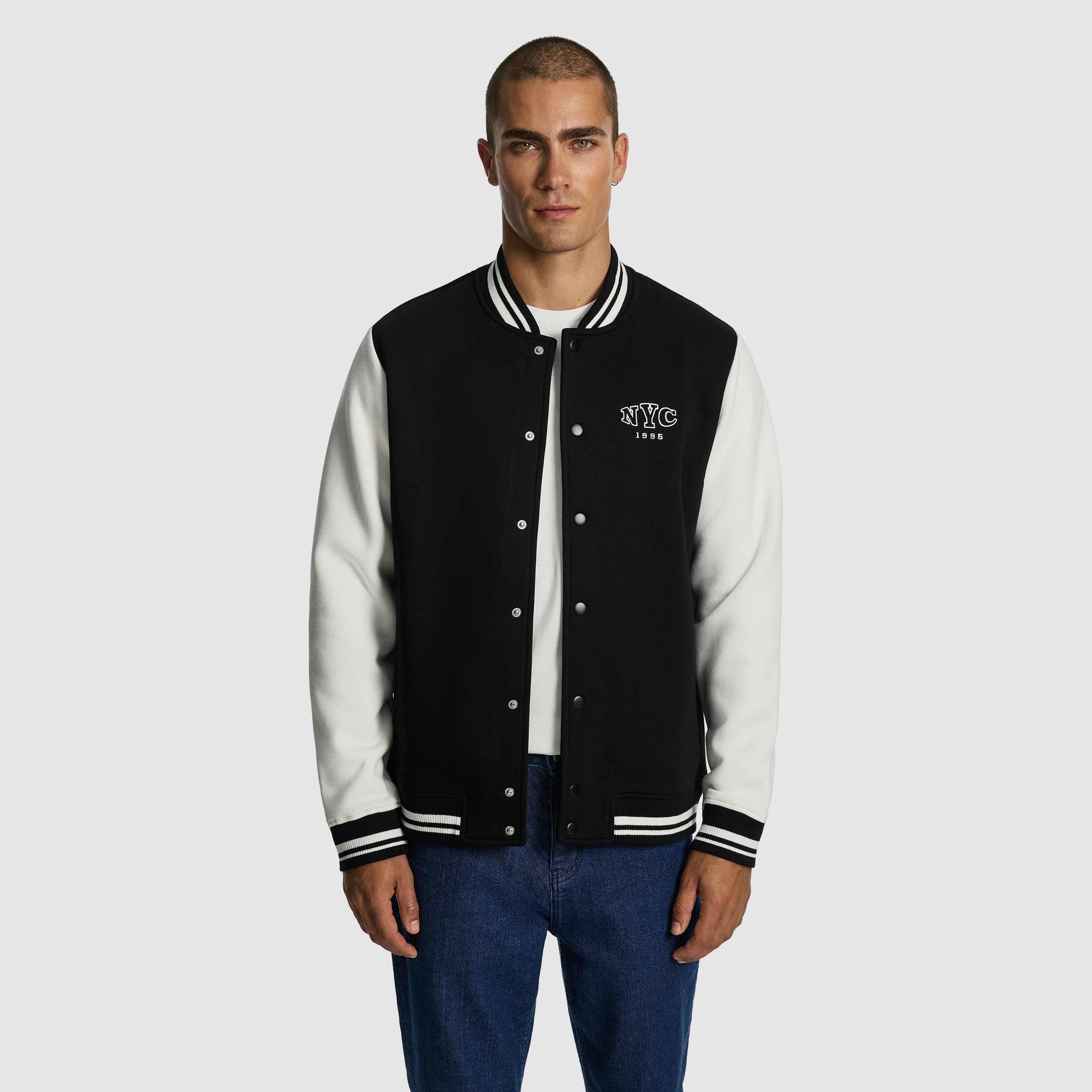Black Palmer Jacket | Men's Tops | yd AU