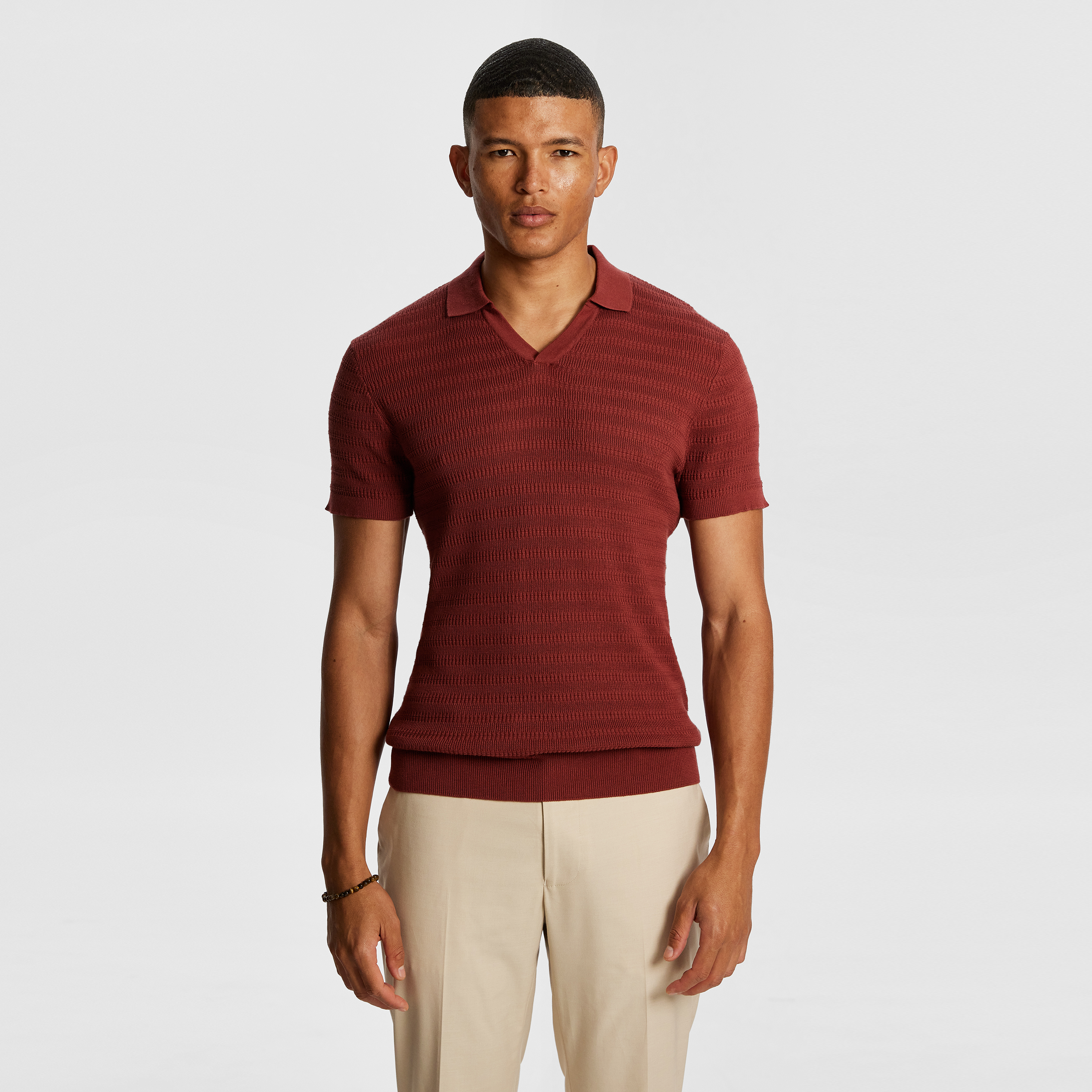 Men’s Polo Shirts - Knitted Short & Long Sleeve Polos | yd.