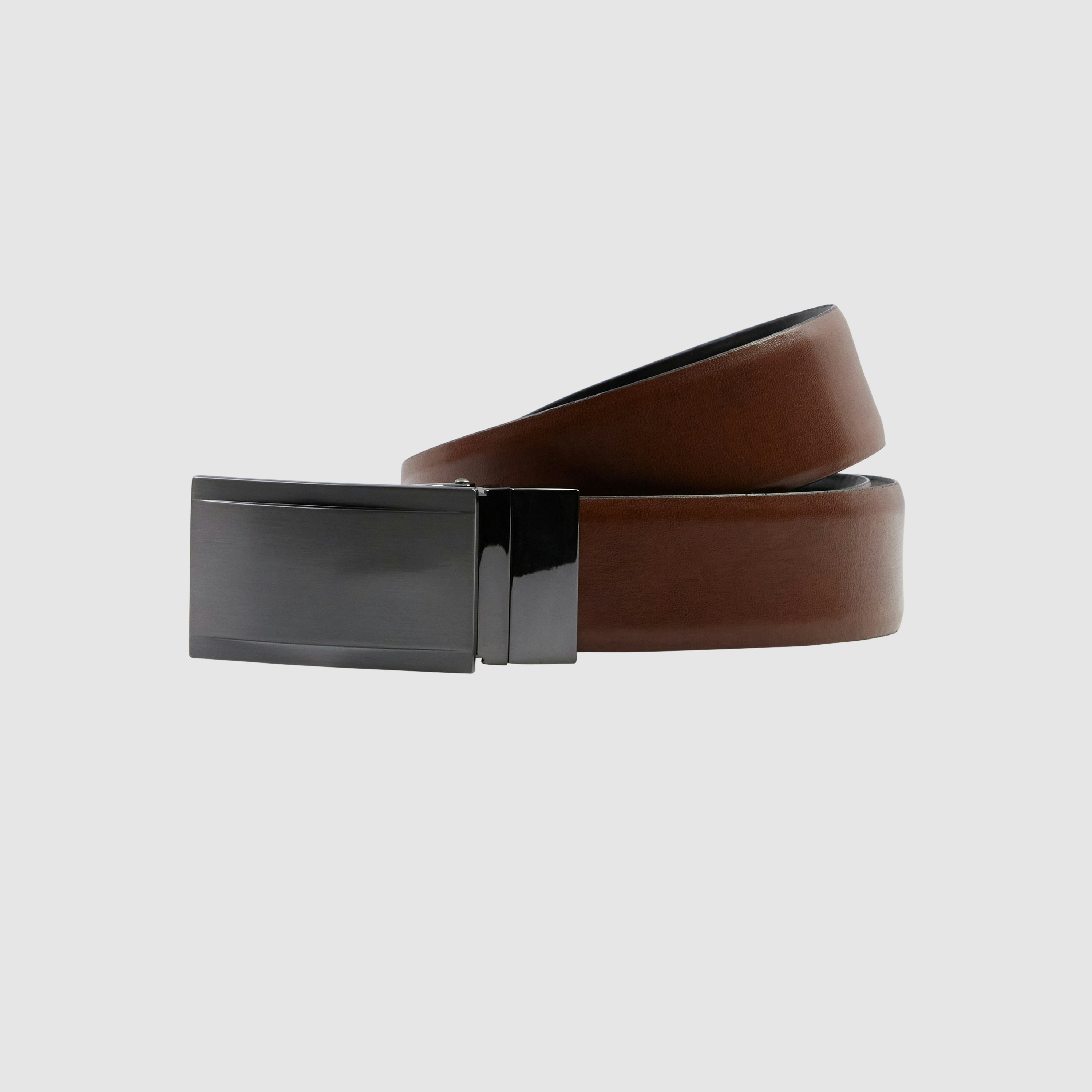 Tan Besta Plate Belt | Men's Accessories | yd AU