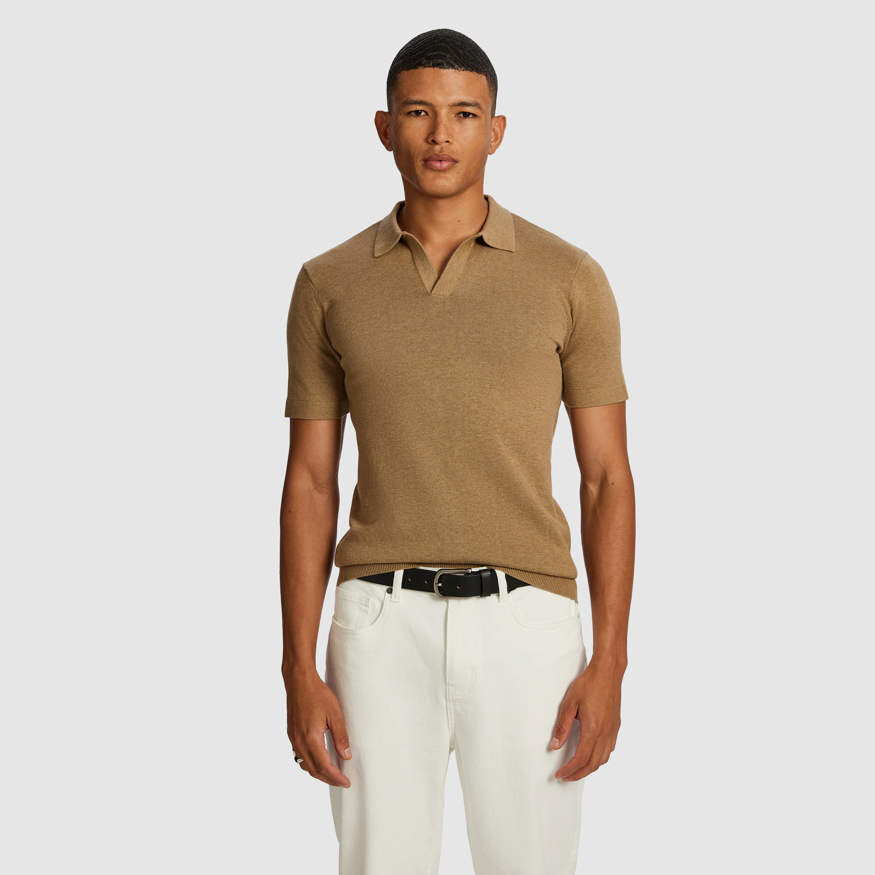 Men’s Polo Shirts - Knitted Short & Long Sleeve Polos | yd.