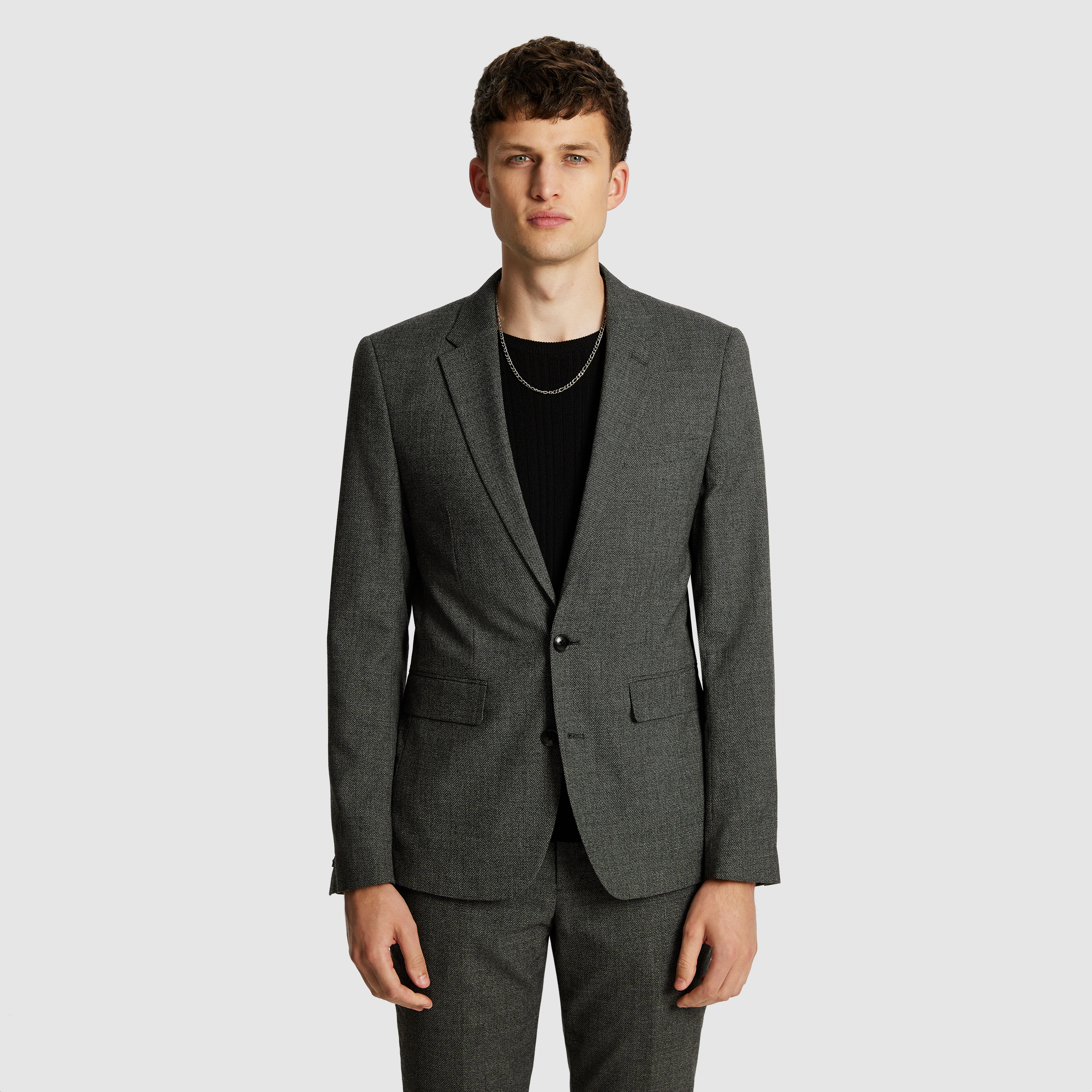 Black Suit - Men's Full Black Suits | yd.